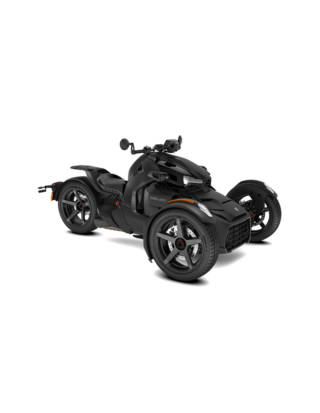 Découvrez la gamme de moto 3 roues Can-Am, avec la gamme Ryker