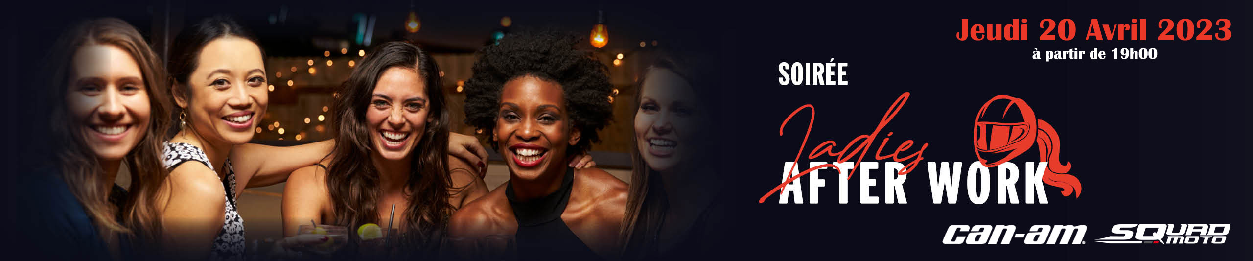 Soirée Ladies After Work